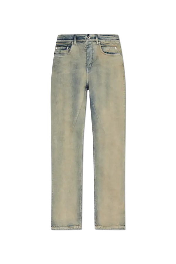 Rick Owens Fog' Bootcut Jeans