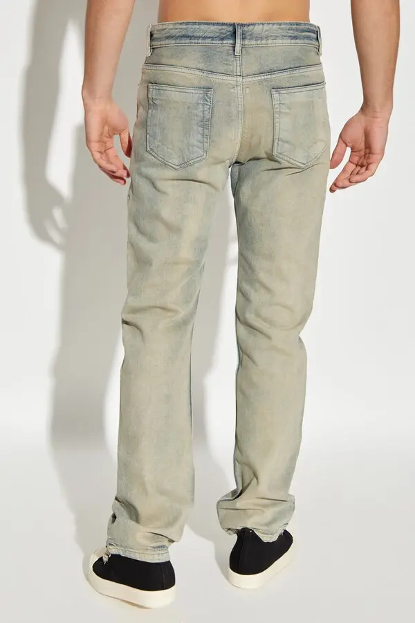 Rick Owens Fog' Bootcut Jeans