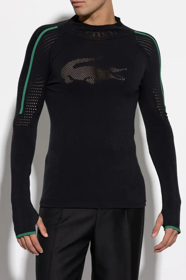 Lacoste Logo Top