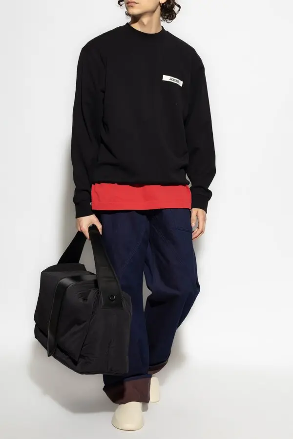 Jacquemus Logo Sweatshirt