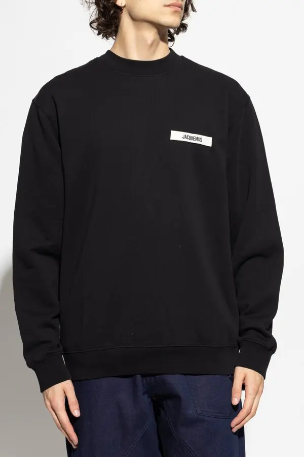 Jacquemus Logo Sweatshirt