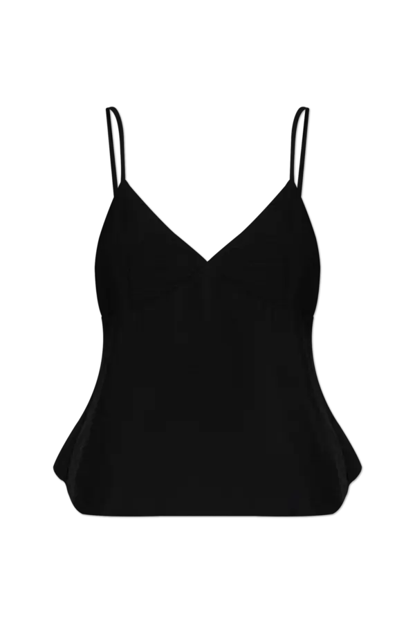 GESTUZ Gzcamila Top - Black