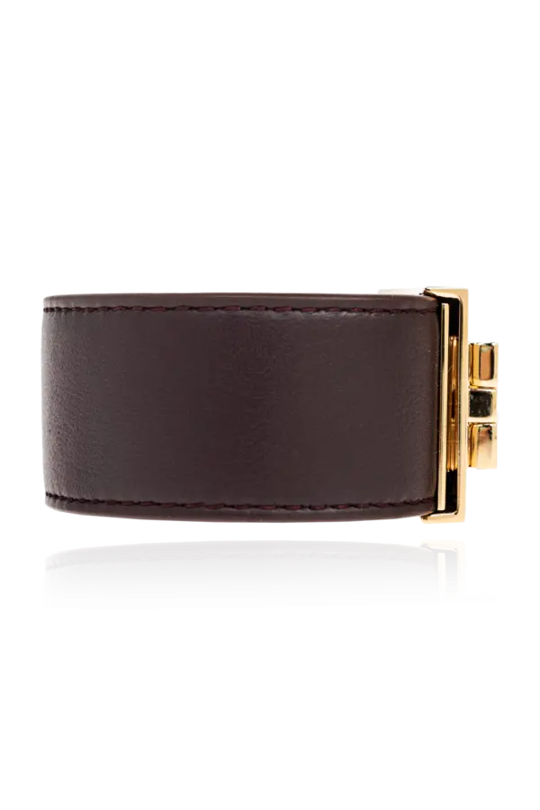 FERRAGAMO Leather Bracelet