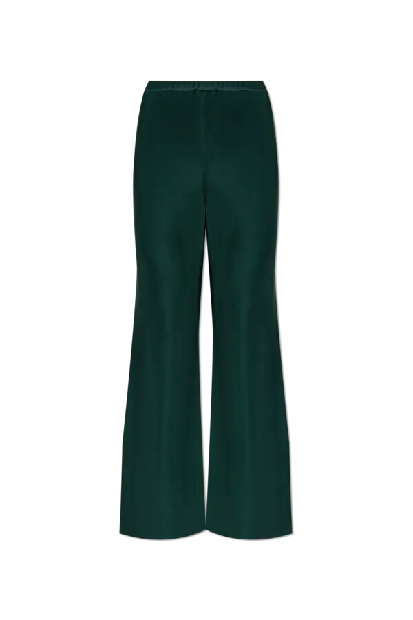 Zimmermann Flared Viscose Pants