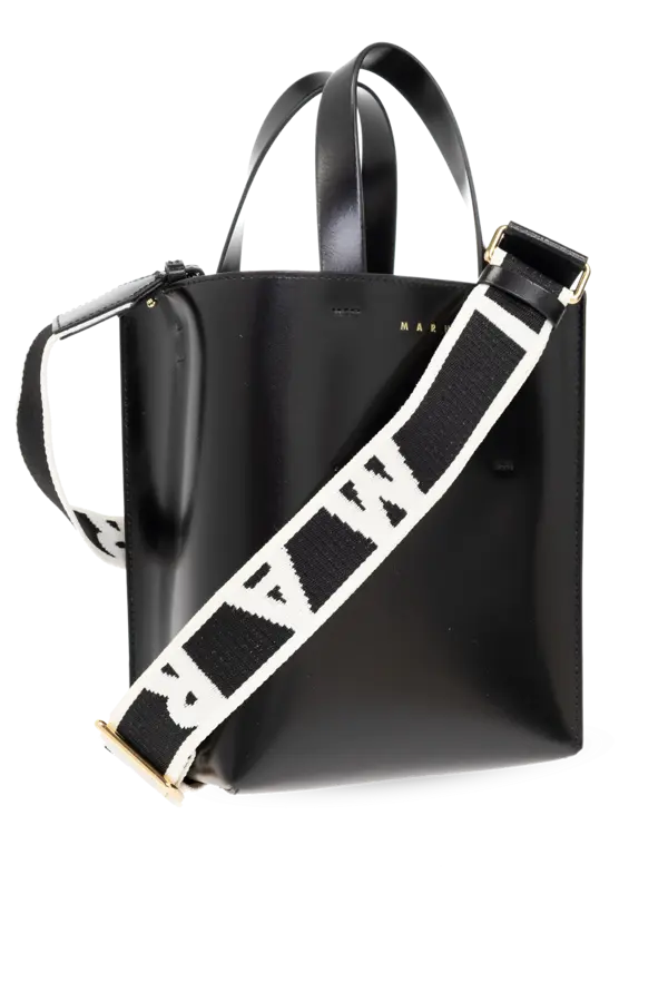 Marni Shoulder Bag With Logo