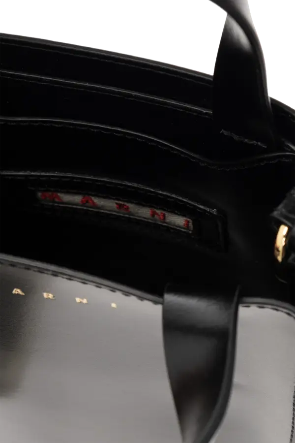 Marni Shoulder Bag With Logo