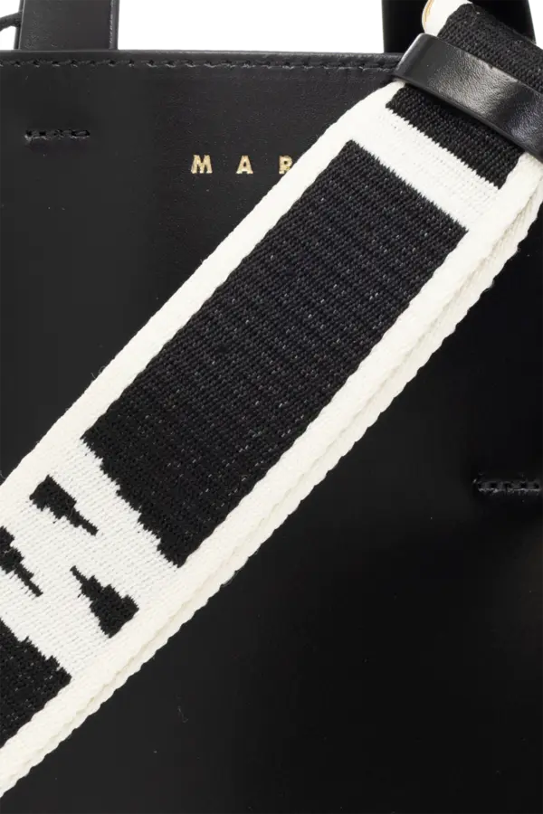 Marni Shoulder Bag With Logo
