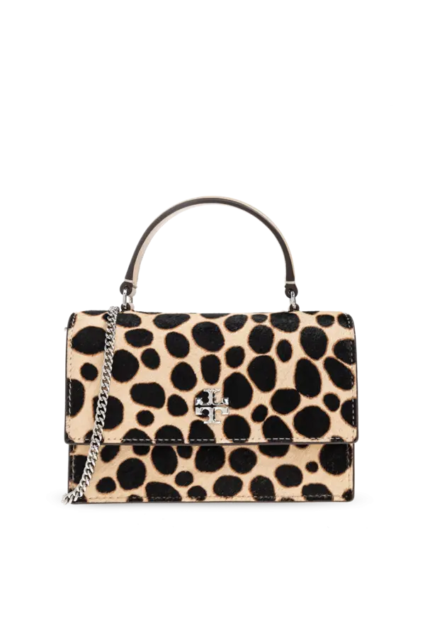 Tory Burch Kira Mini Handbag - Beige