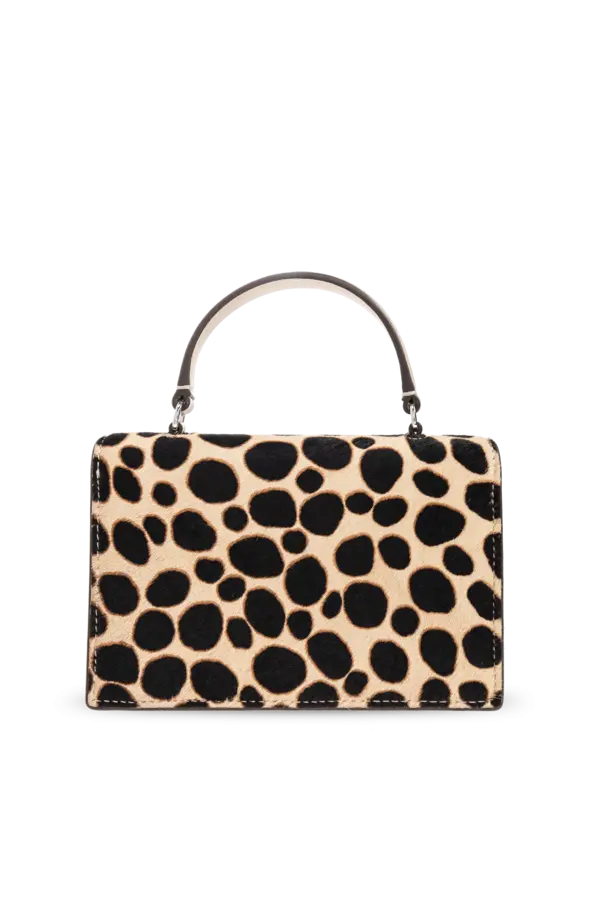 Tory Burch Kira Mini Handbag - Beige