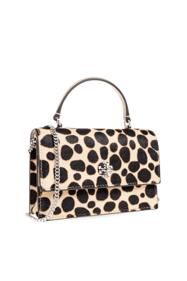 Tory Burch Kira Mini Handbag - Beige