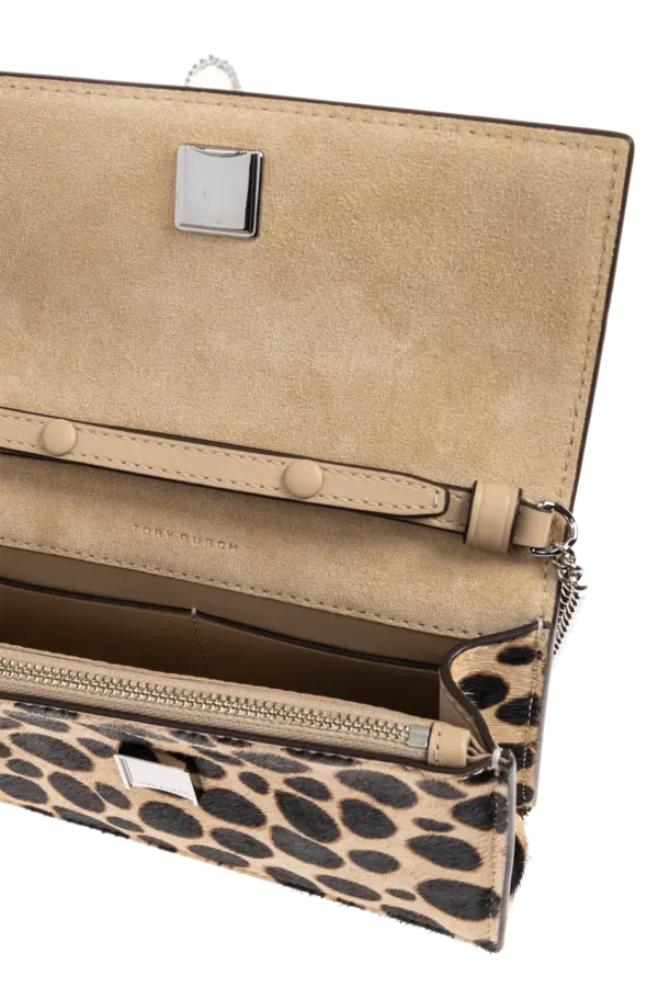 Tory Burch Kira Mini Handbag - Beige