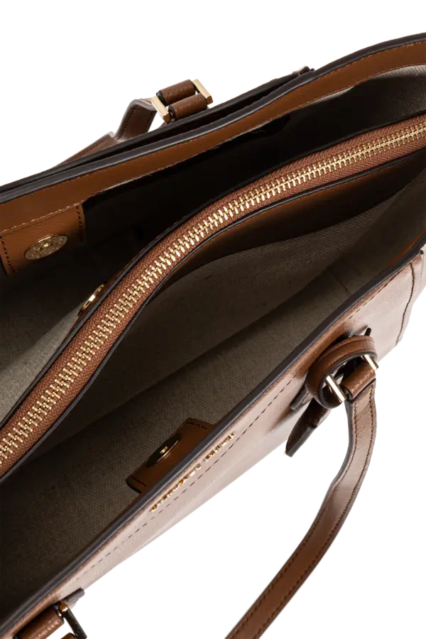 Michael Kors Taryn Shopper Bag - Brown
