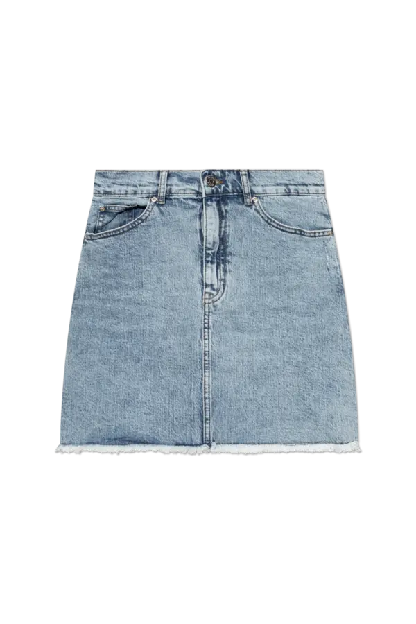 GESTUZ Gzdea Denim Skirt