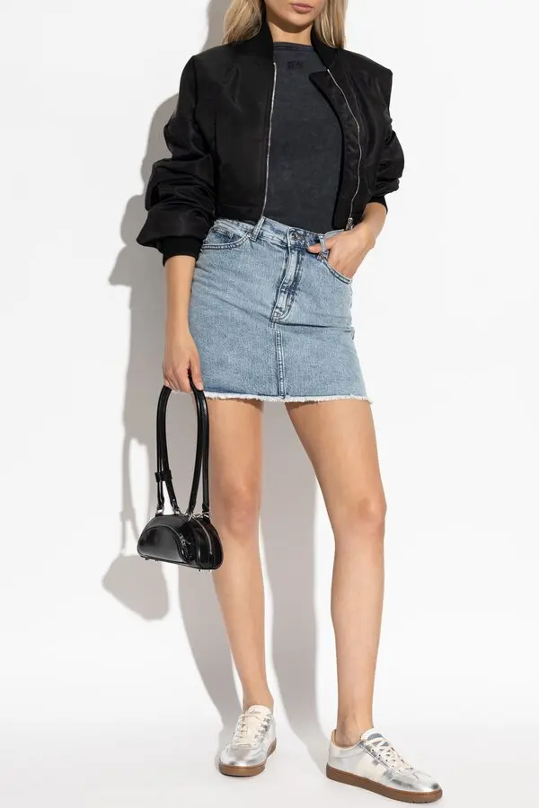 GESTUZ Gzdea Denim Skirt