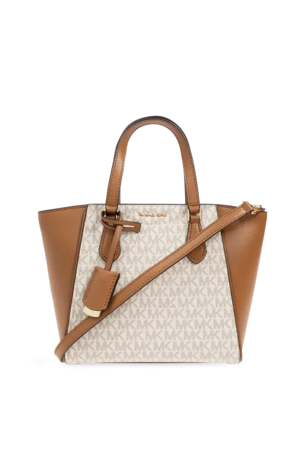 Michael Kors Taryn Shoulder Bag - Cream