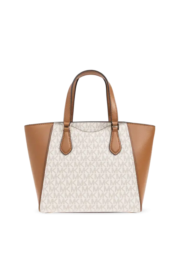 Michael Kors Taryn Shoulder Bag - Cream