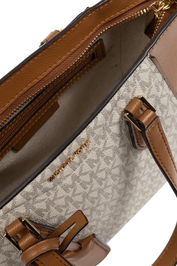 Michael Kors Taryn Shoulder Bag - Cream