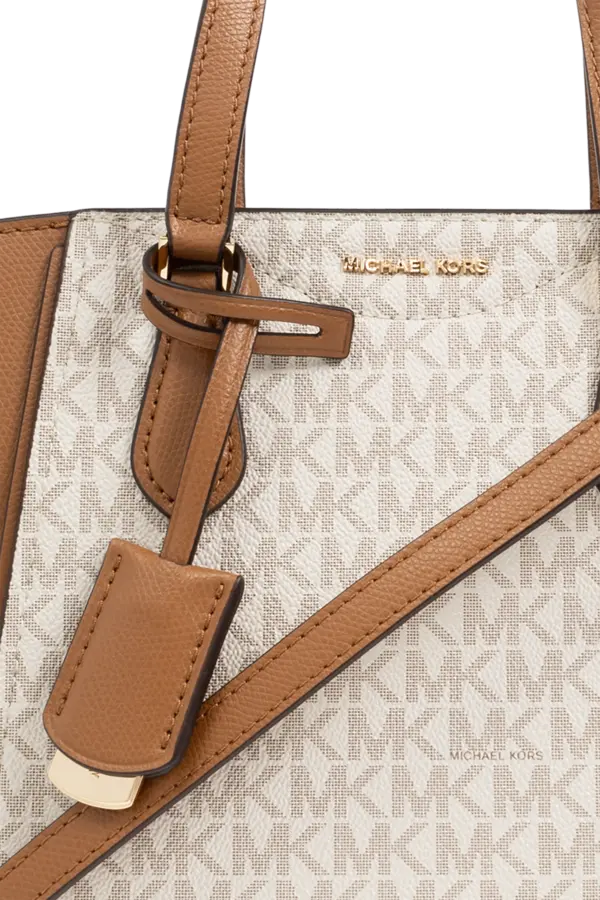 Michael Kors Taryn Shoulder Bag - Cream