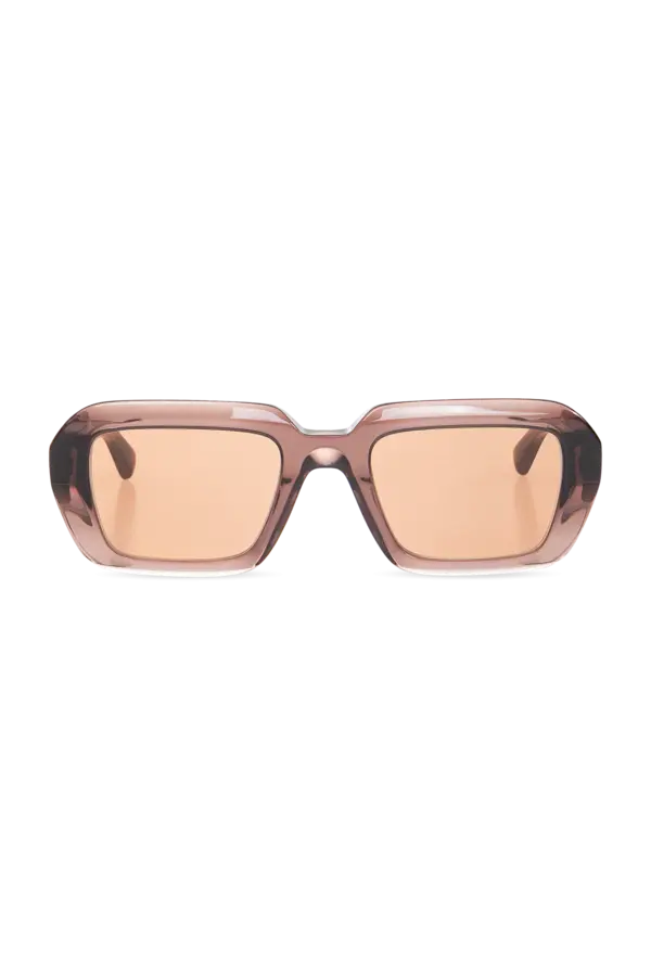 Mykita Nima Sunglasses - Brown