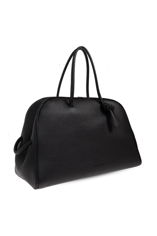 Jacquemus Le Grand Turismo Cabin Bag - Black