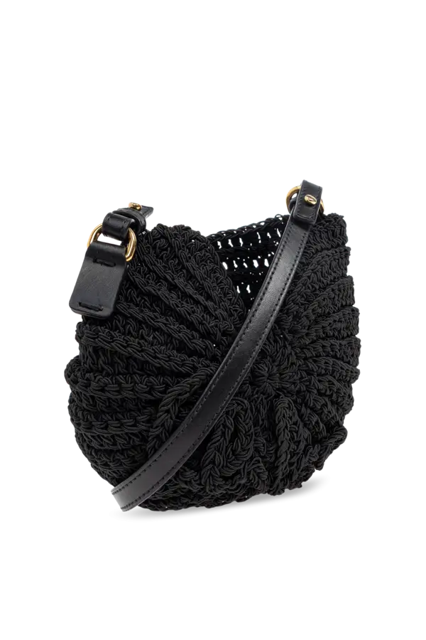 Chloé Shoulder Bag With Gold-tone Hardware