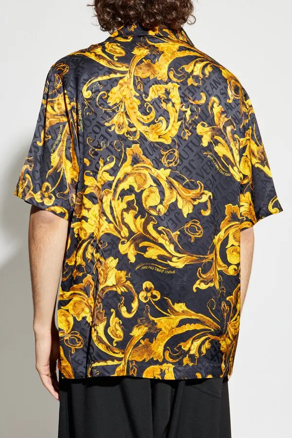 Versace Patterned Shirt