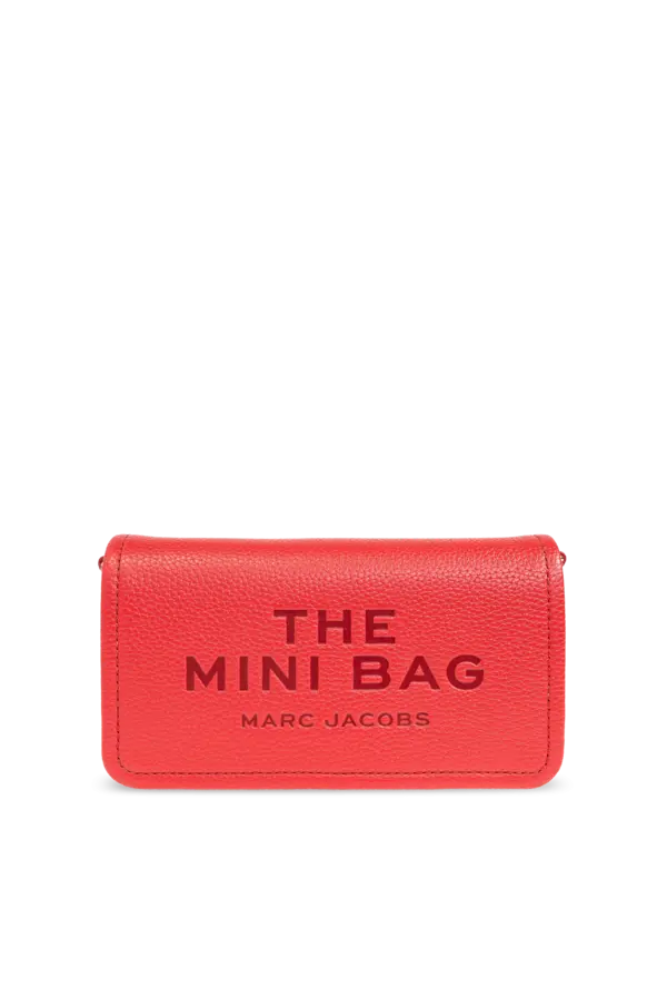 Marc Jacobs Shoulder Bag By - Red