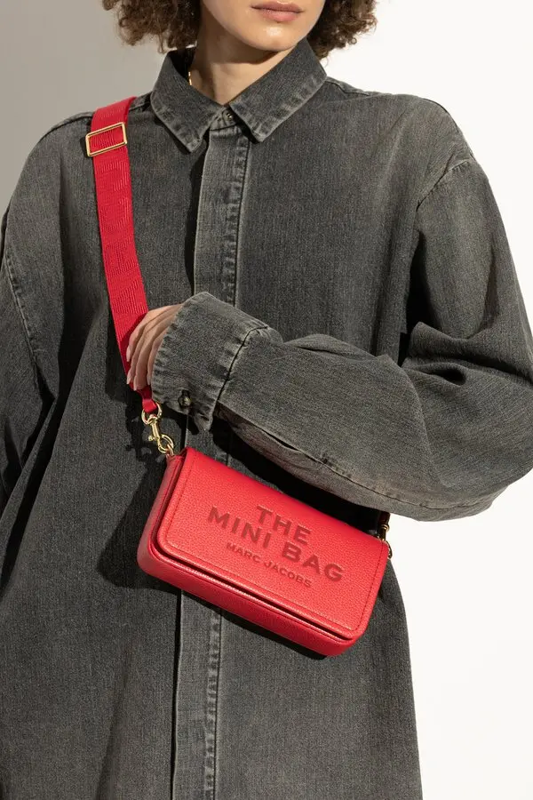 Marc Jacobs Shoulder Bag By - Red