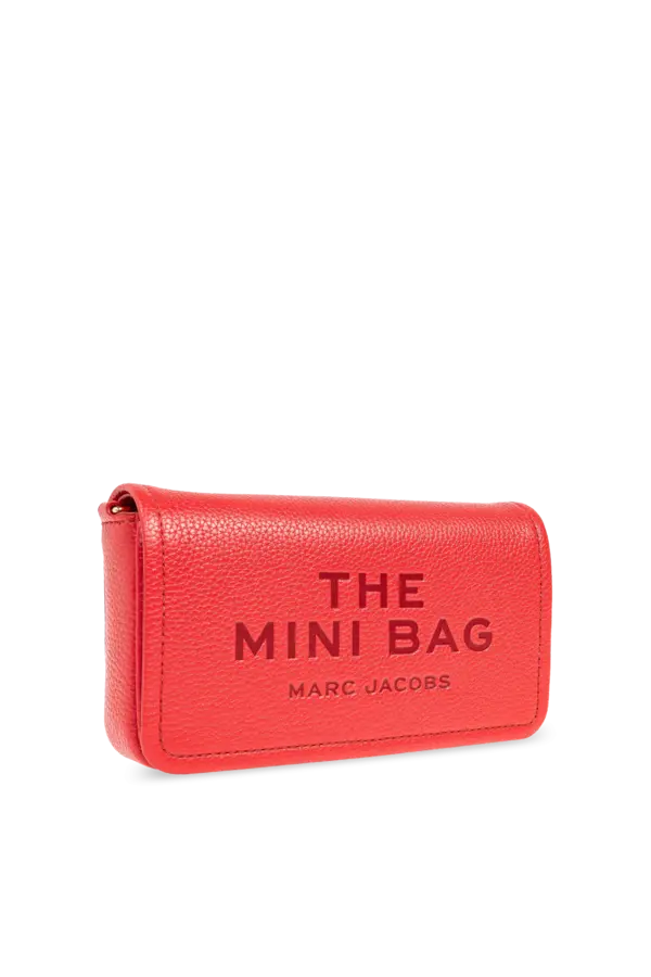 Marc Jacobs Shoulder Bag By - Red