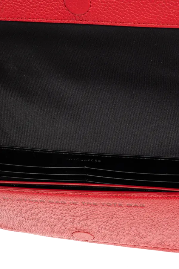 Marc Jacobs Shoulder Bag By - Red