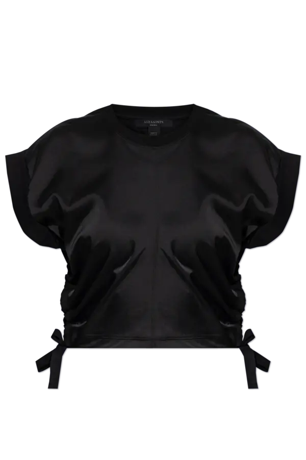 ALLSAINTS Mira Top - Black
