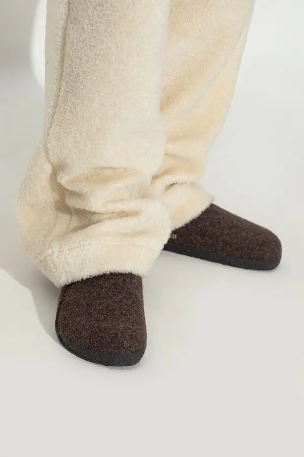BIRKENSTOCK Zermatt Rivet Slippers