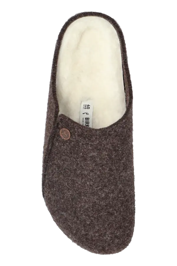 BIRKENSTOCK Zermatt Rivet Slippers