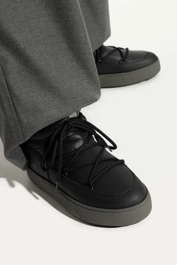 Moon Boot Track Low Nylon Snow Boots