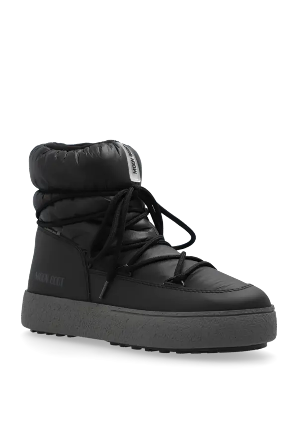 Moon Boot Track Low Nylon Snow Boots
