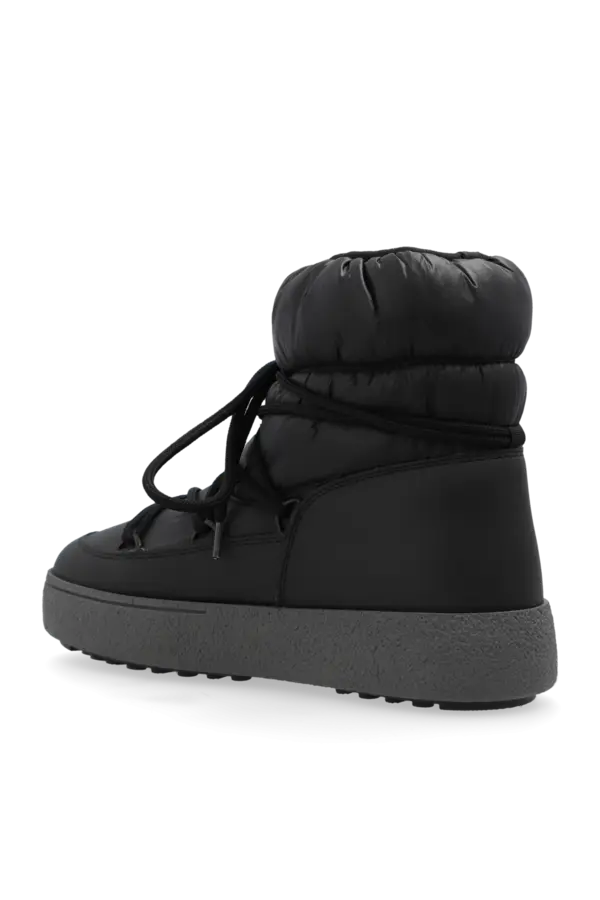 Moon Boot Track Low Nylon Snow Boots