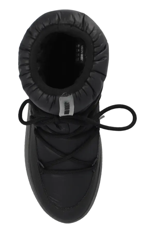 Moon Boot Track Low Nylon Snow Boots
