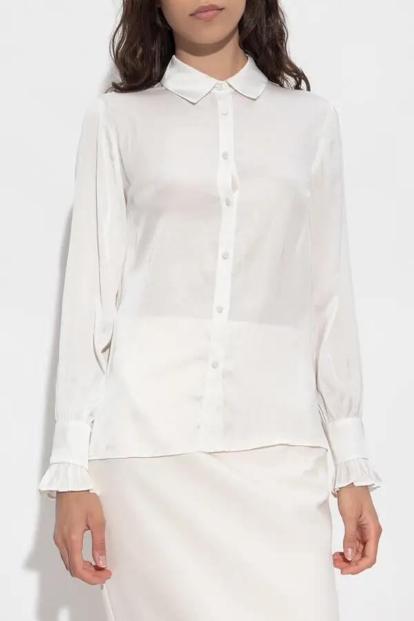Zadig&Voltaire Thely Shirt - White
