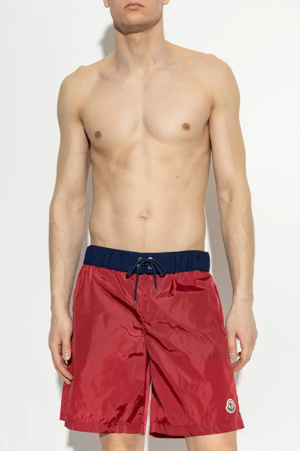 Moncler Swim Shorts