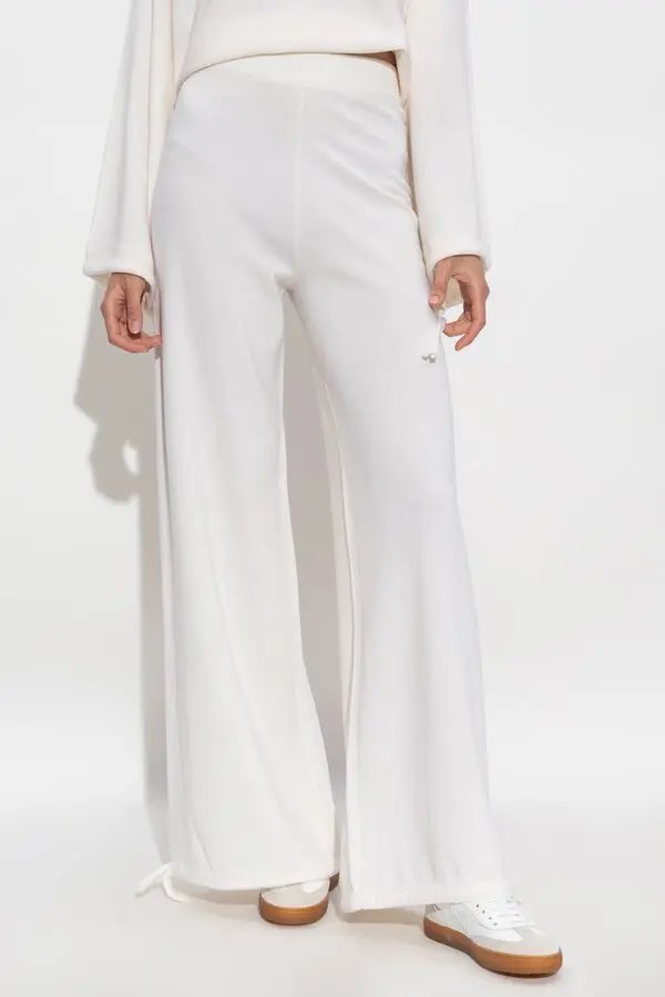 Max Mara Nigeria Trousers - Cream