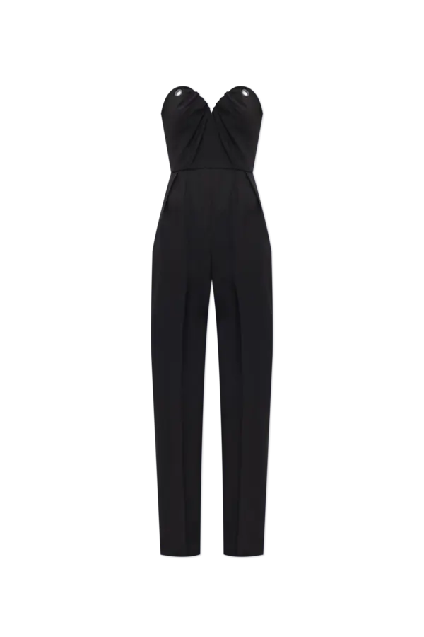 Max Mara Gabrielle Jumpsuit - Black