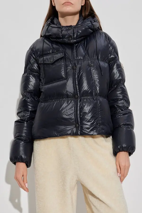 Moncler Erea Padded Down Jacket