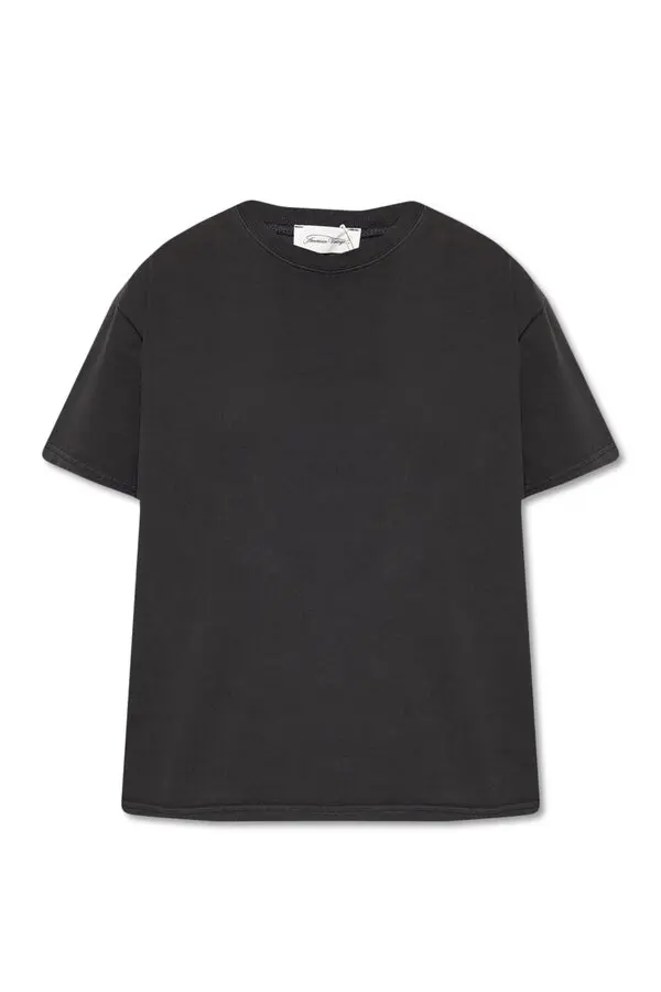 American Vintage Crewneck T-shirt - Grey