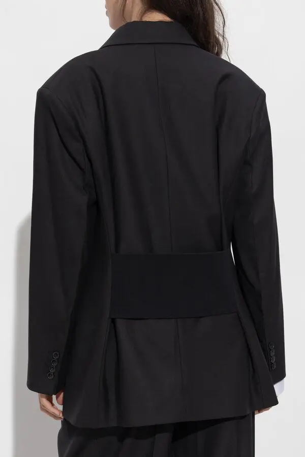 Victoria Beckham Double-breasted Blazer