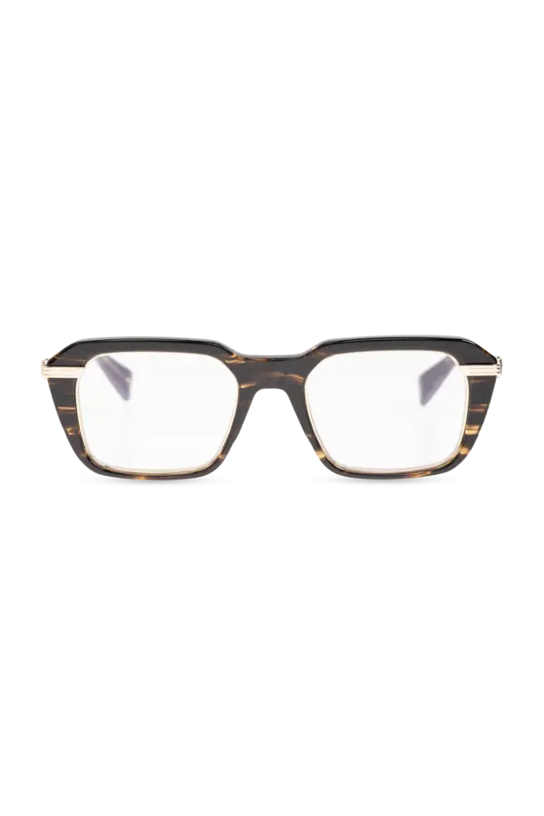 Balmain Legion V Prescription Glasses - Brown