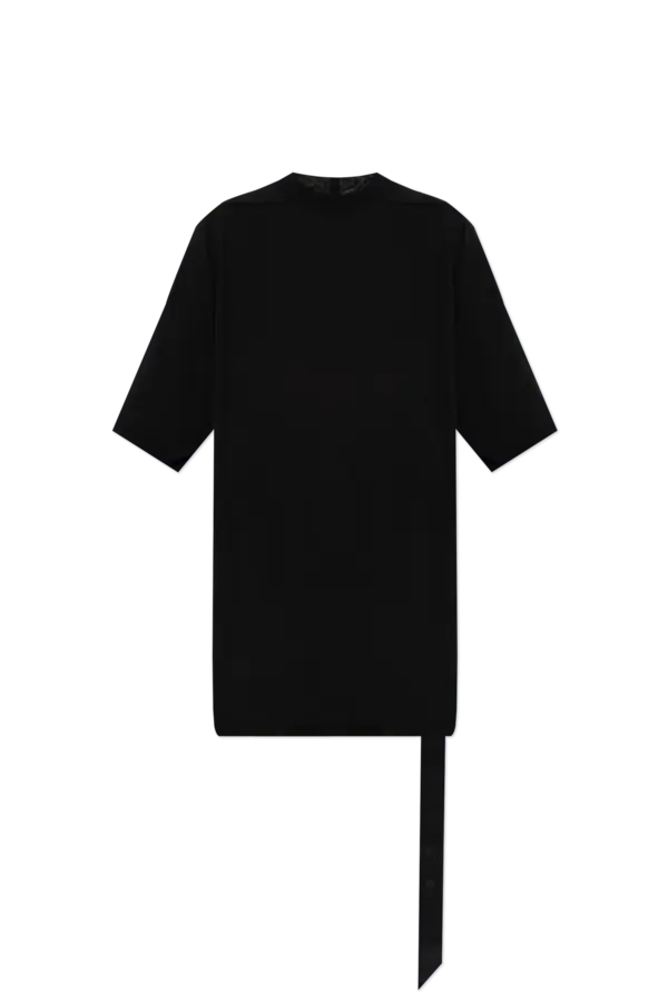 Rick Owens Jumbo T-shirt - Black