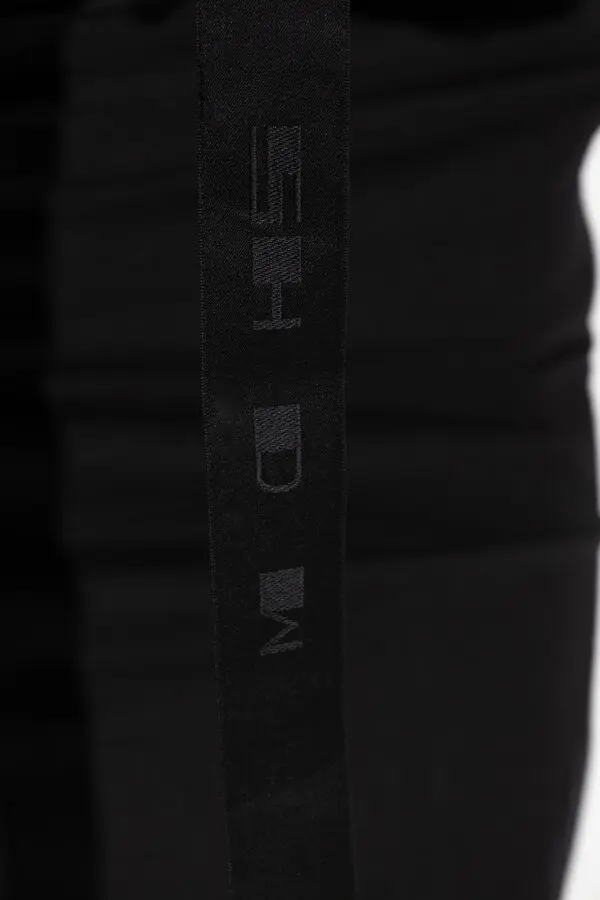 Rick Owens Jumbo T-shirt - Black