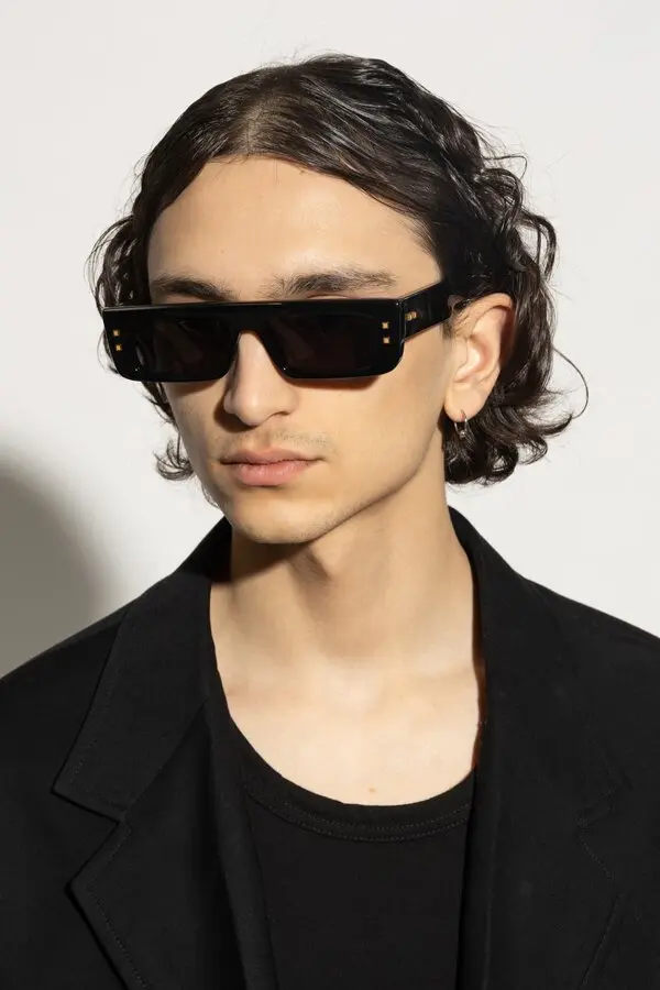 Balmain B-army Iii Sunglasses - Black