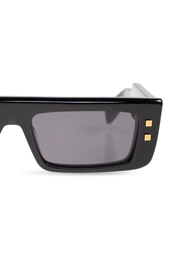 Balmain B-army Iii Sunglasses - Black