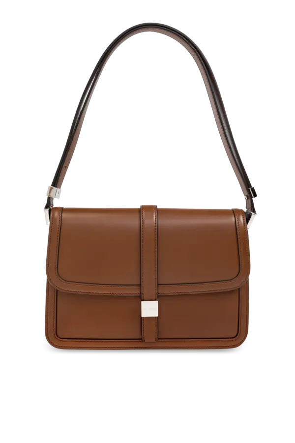 Max Mara Bianca Shoulder Bag - Brown